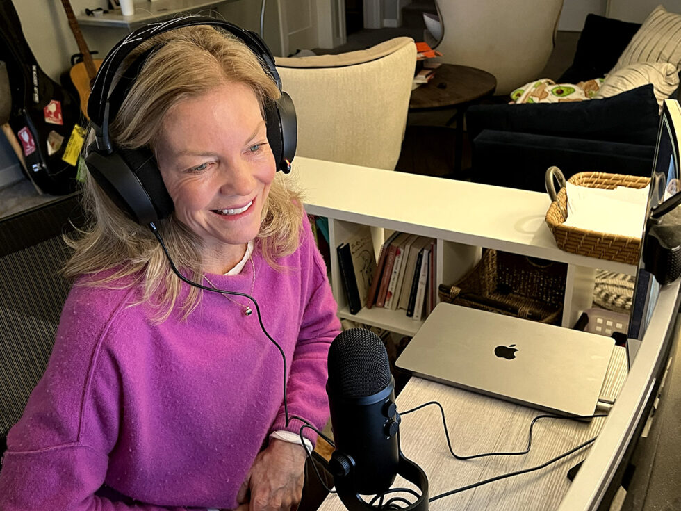 Podcast - Molly Carroll